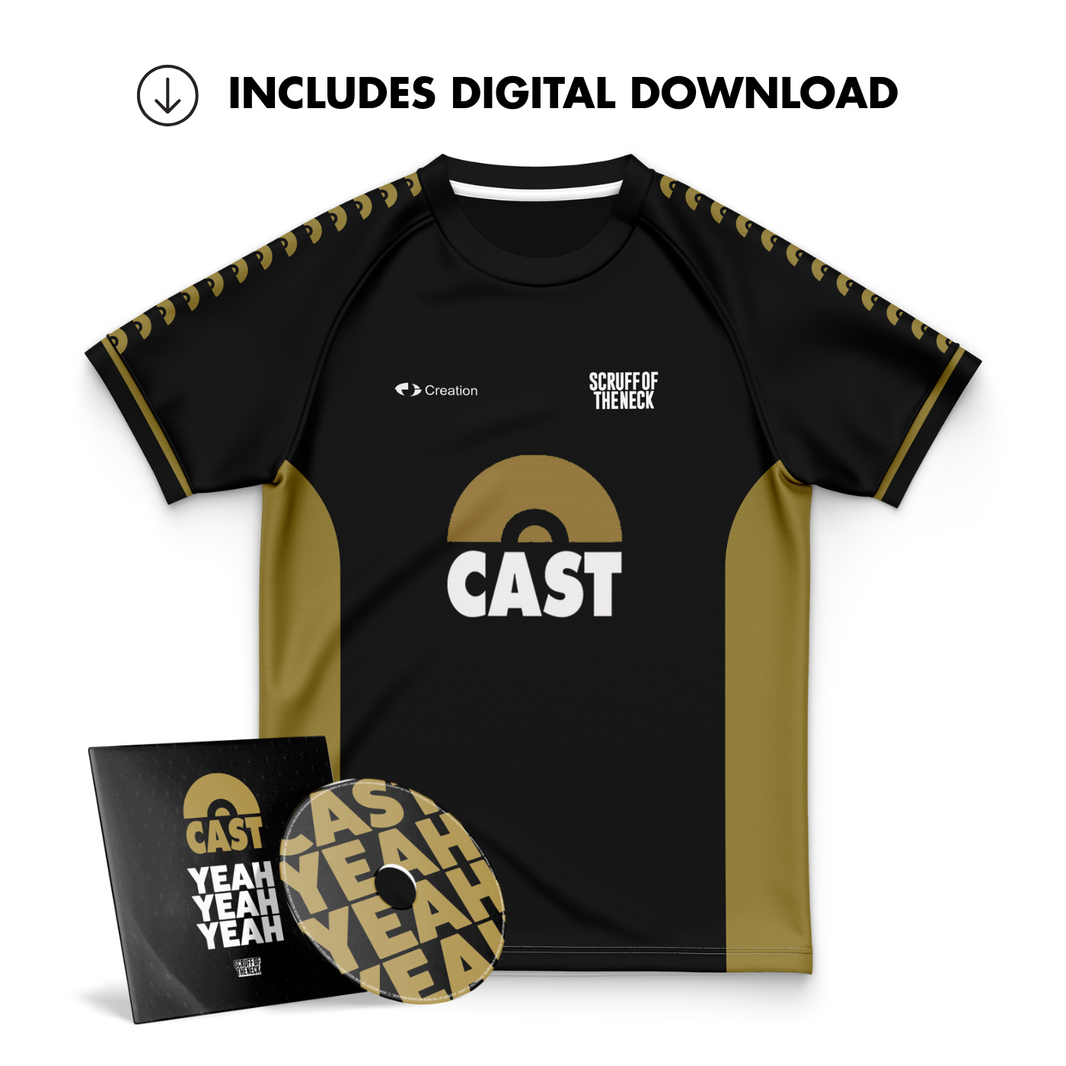 Cast | Yeah Yeah Yeah | Official Album Store