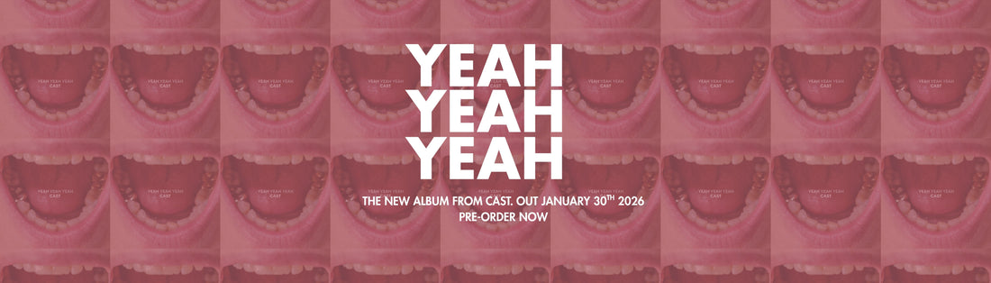 Cast | Yeah Yeah Yeah | Official Album Store