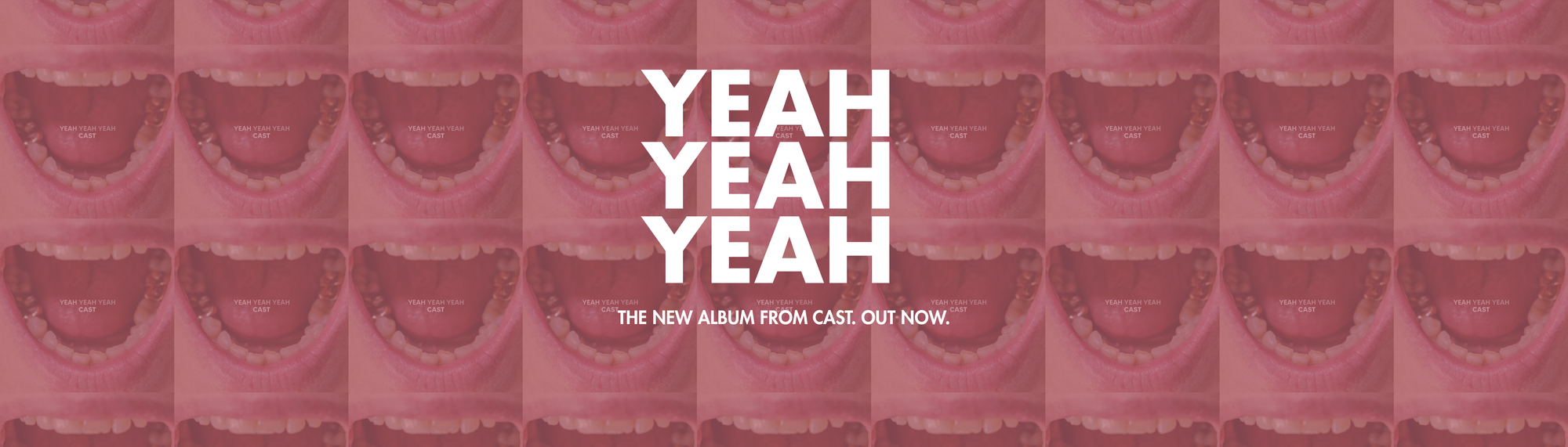 Cast | Yeah Yeah Yeah | Official Album Store