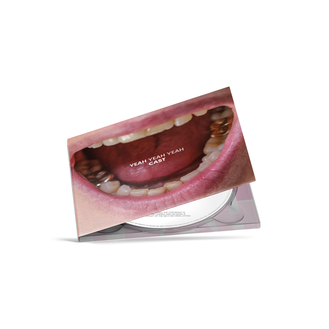 Cast | Yeah Yeah Yeah | Official Album Store